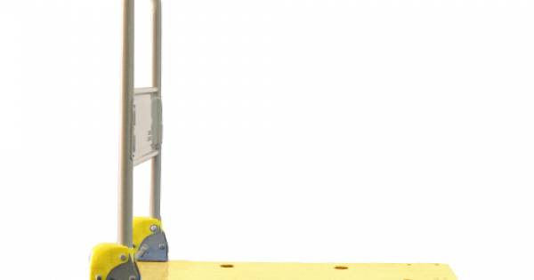 Prestar Trolley PB-101C-P (Yellow)